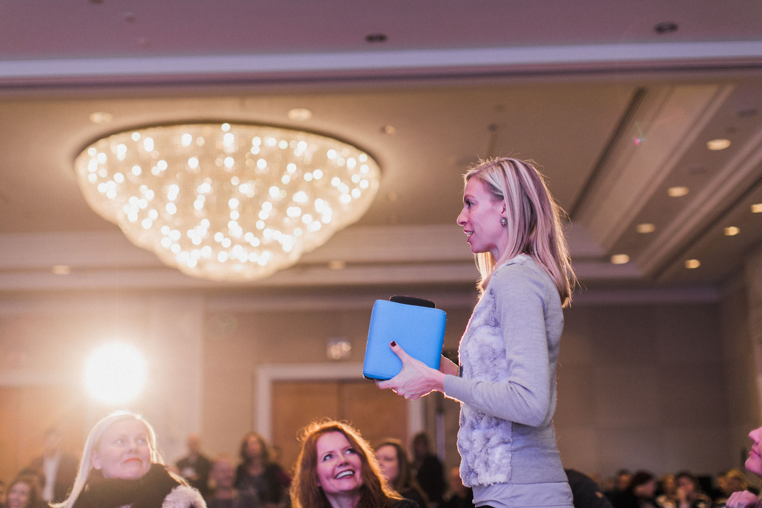 Novartis Annual Conference Event - Fairmont Vancouver | Michael Sean Lee